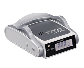 Electronic Pocket Dosimeters ALOKA